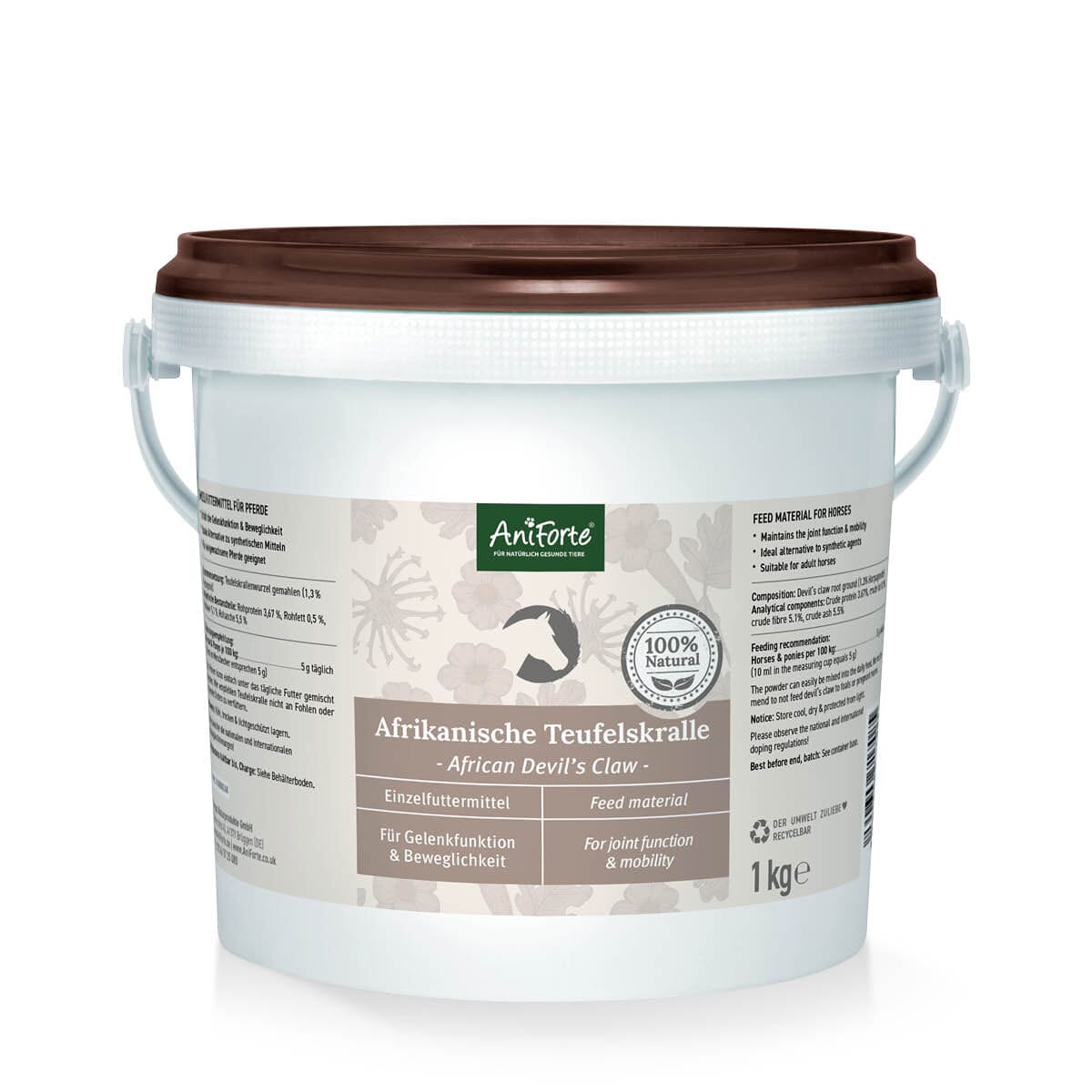 African Devil's Claw for Horses