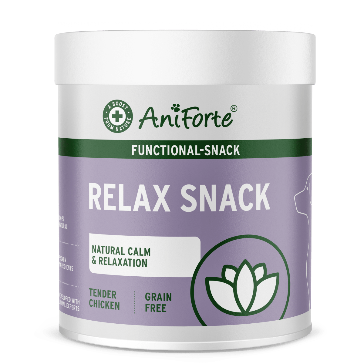 Relax Snack for Dogs