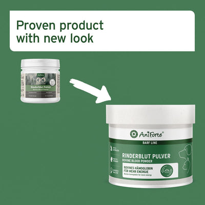 Bovine Blood Powder 250g