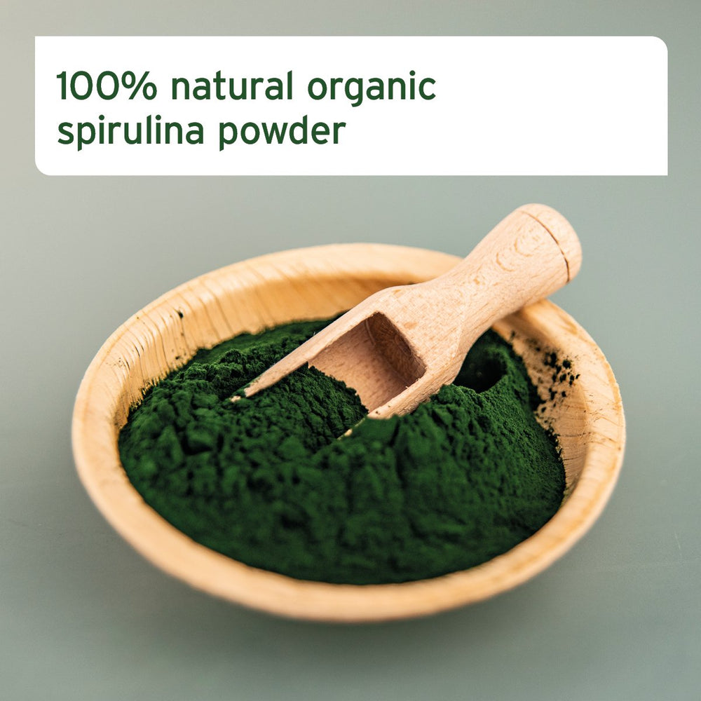 Spirulina for Dogs & Cats in Powder | 100% Natural | AniForte UK