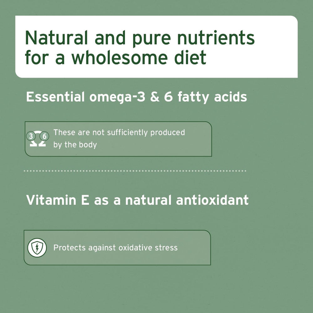 Omega-3 EFA Pure Salmon Fish Oil for Dogs & Cats | AniForte UK